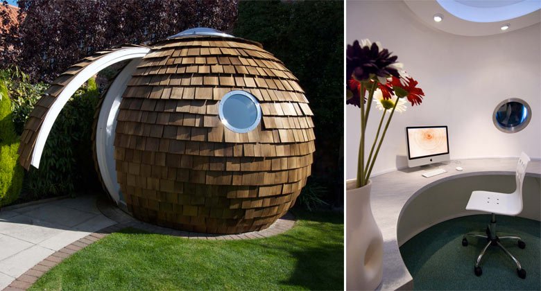 As casas mais diferentes pelo mundo - Mundo Inteligente